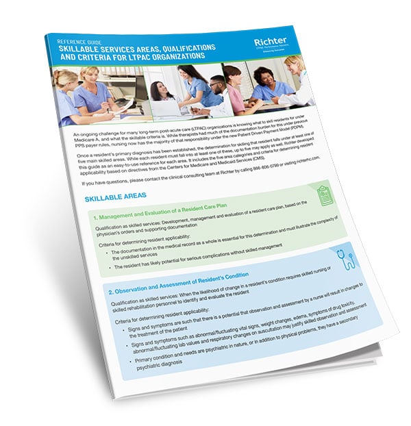 Skillable Services Areas, Qualifications and Criteria for LTPAC ...