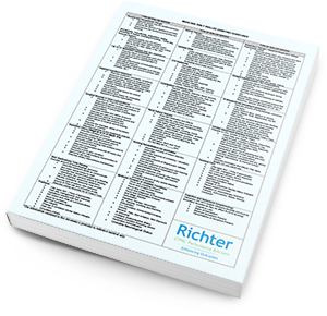 Medicare Daily Skilled Charting Guidelines PDF | Richter